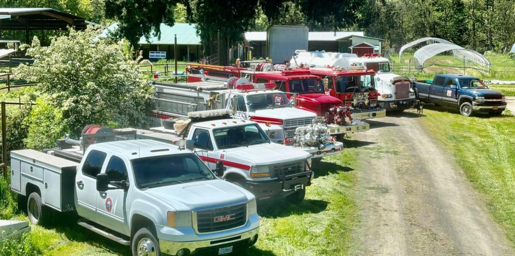 Early results from May election show good news for Lane County fire ...