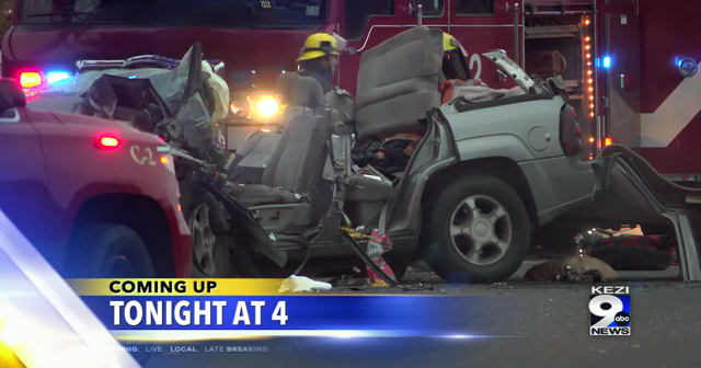 Coming up on KEZI 9 News at 4: Cougar kills 13 goats; fatal crash on ...