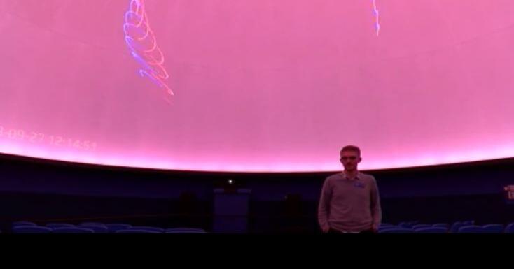 Laser Taylor Swift show coming to the Eugene Science Center | News ...
