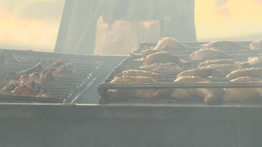 Local VFW post holds barbecue fundraiser to support veterans | News ...