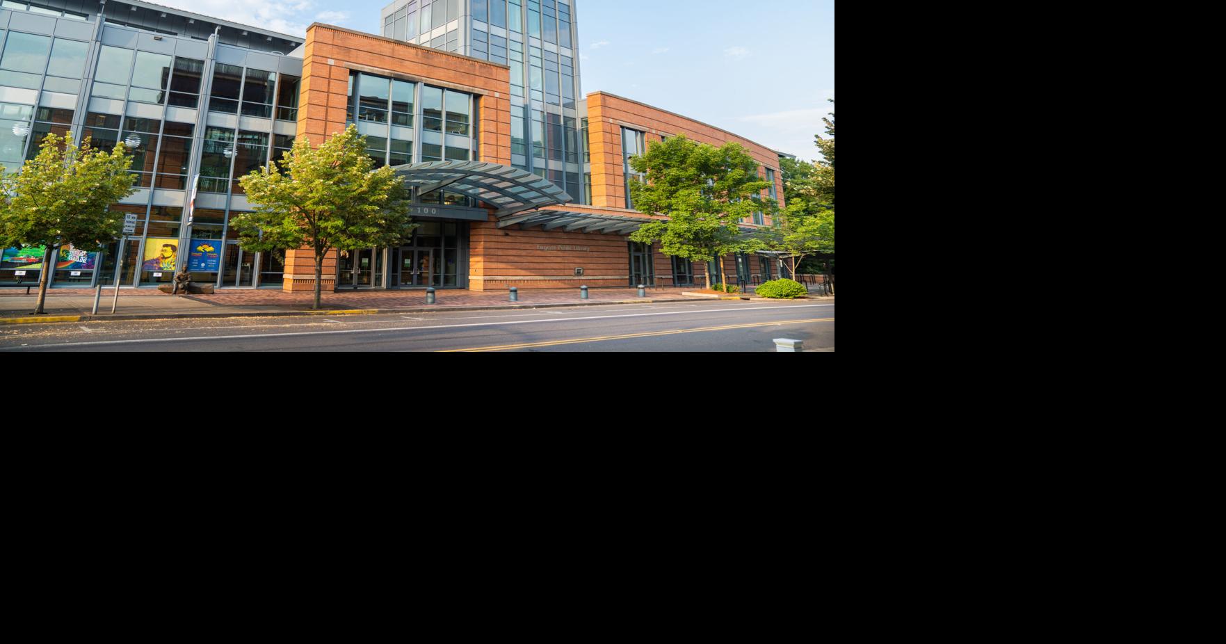 Eugene Public Library’s books and materials are no longer funded by ...