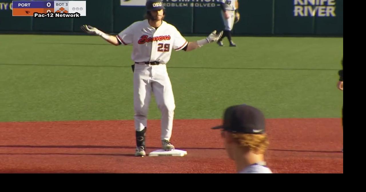 Jacob Melton Named Pac-12 Player of the Year | Sports | kezi.com