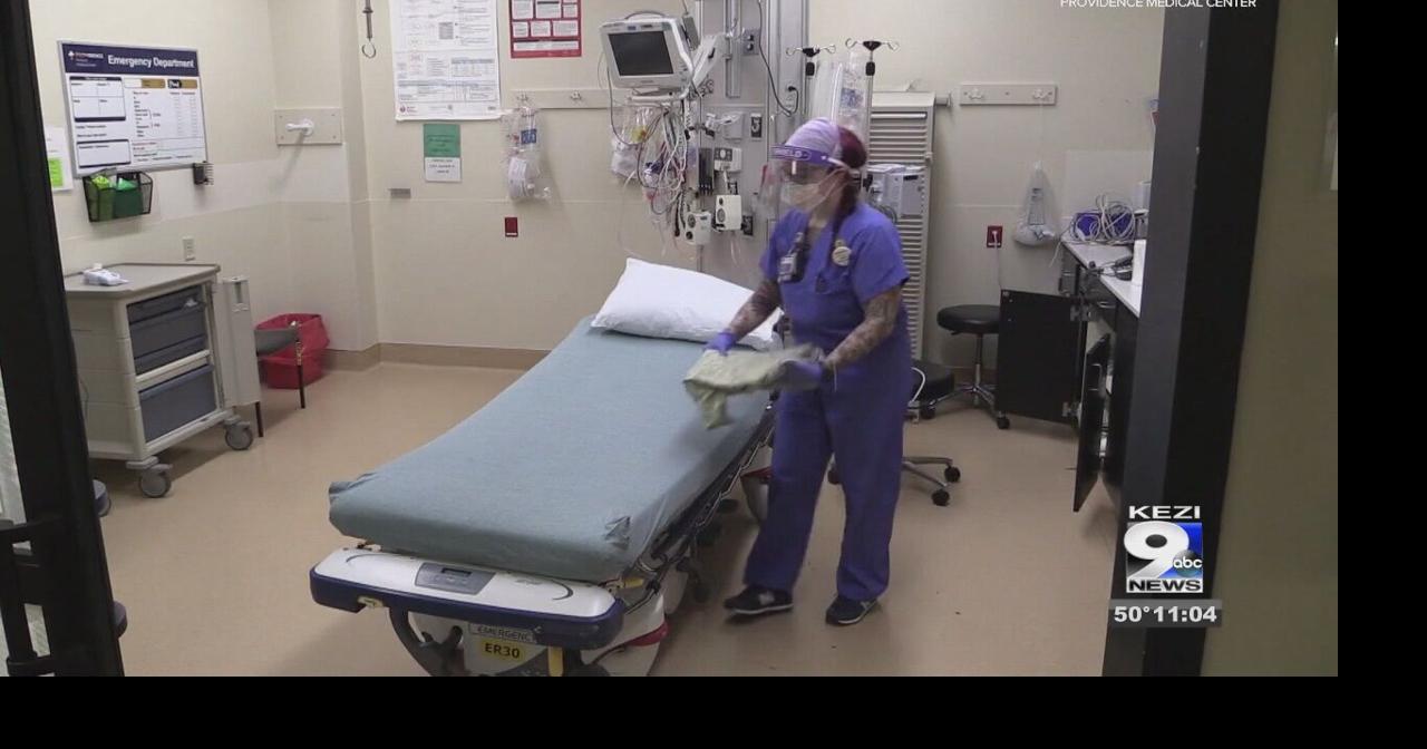 Oregon Nurses Association calls for help from state leaders as COVID ...