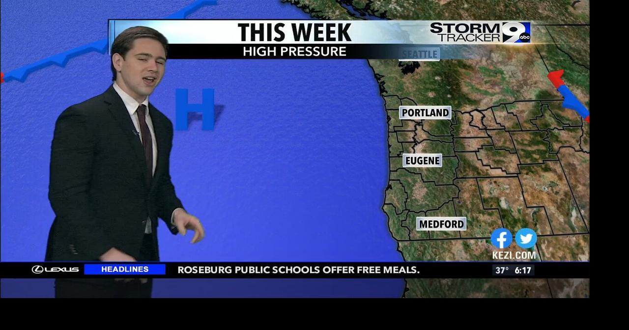 Foggy, then Cold, and Clear | Weather | kezi.com
