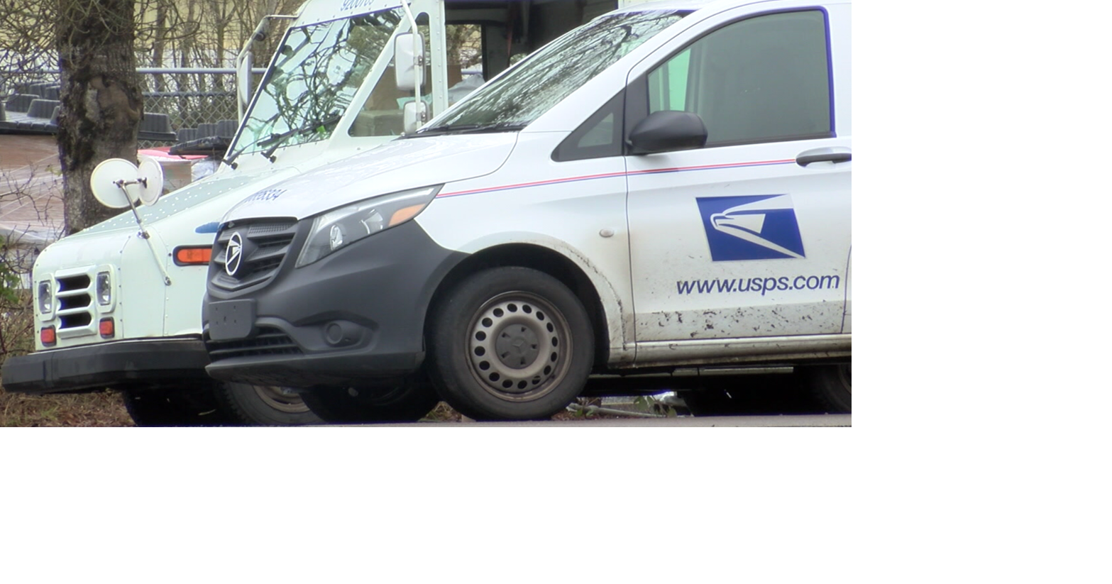 Holidays, staffing woes lead to delayed packages at USPS | News | kezi.com