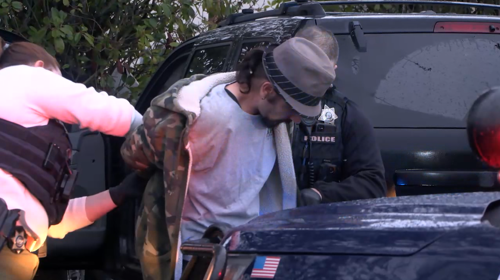 Suspected child predator arrested by undercover Eugene police detective ...