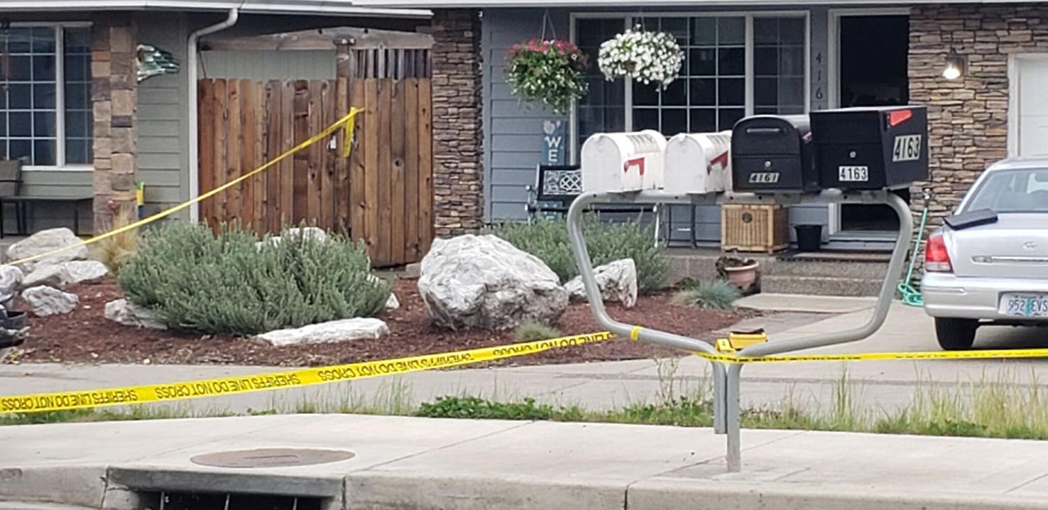 Douglas County Man Arrested Accused Of Killing His Partner News