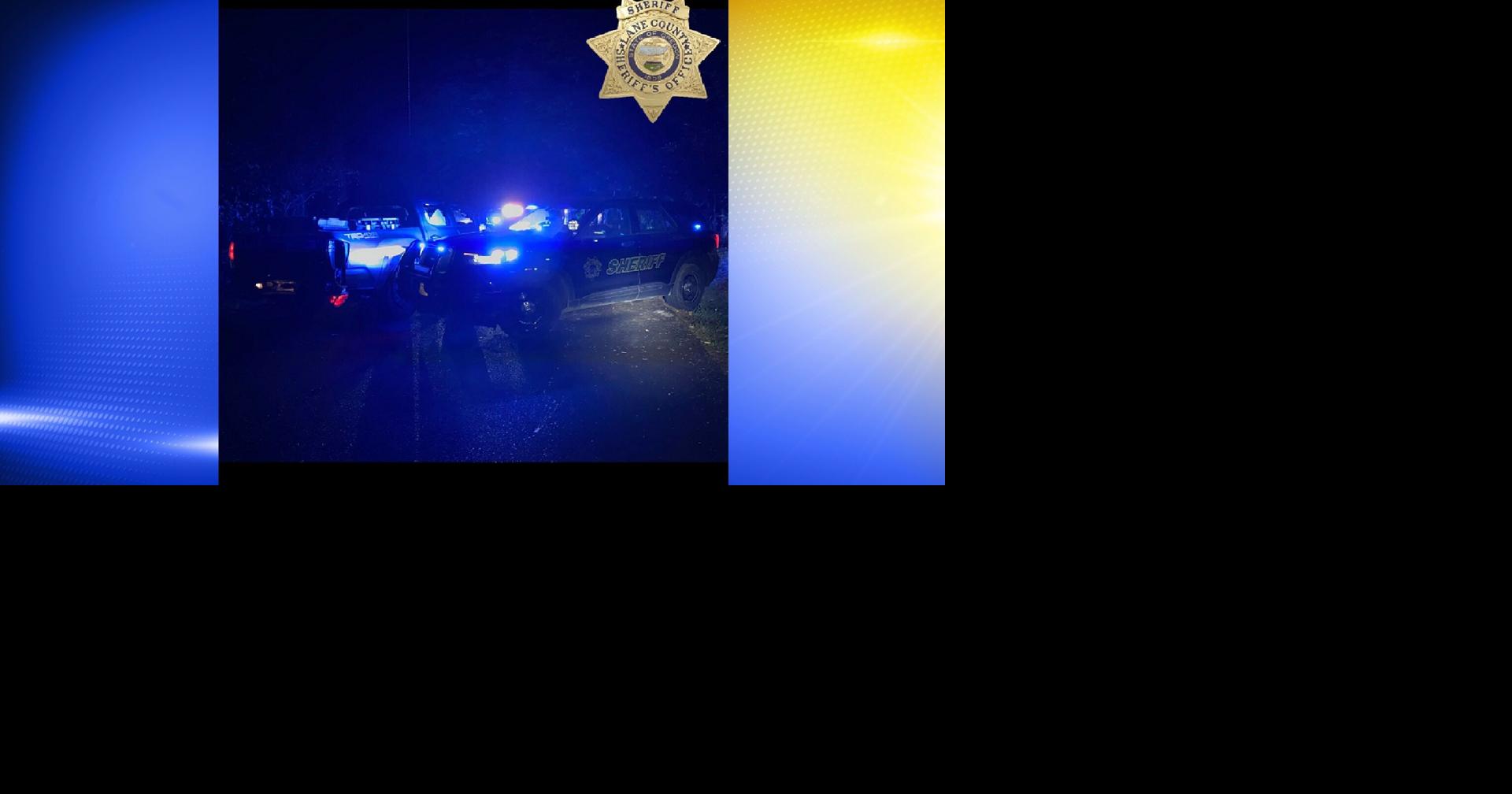 Florence forest road chase leads to arrest of Indiana fugitive | Local ...