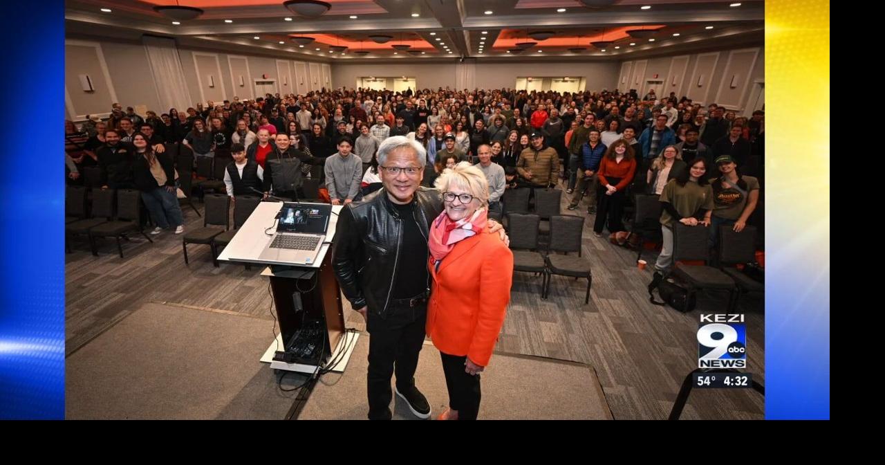 OSU celebrates groundbreaking of new research building | Video | kezi.com