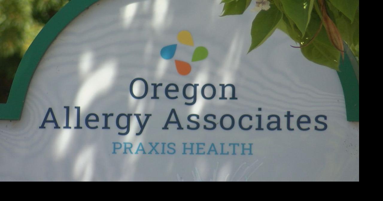 Extremely high grass pollen levels leave Eugene residents suffering ...