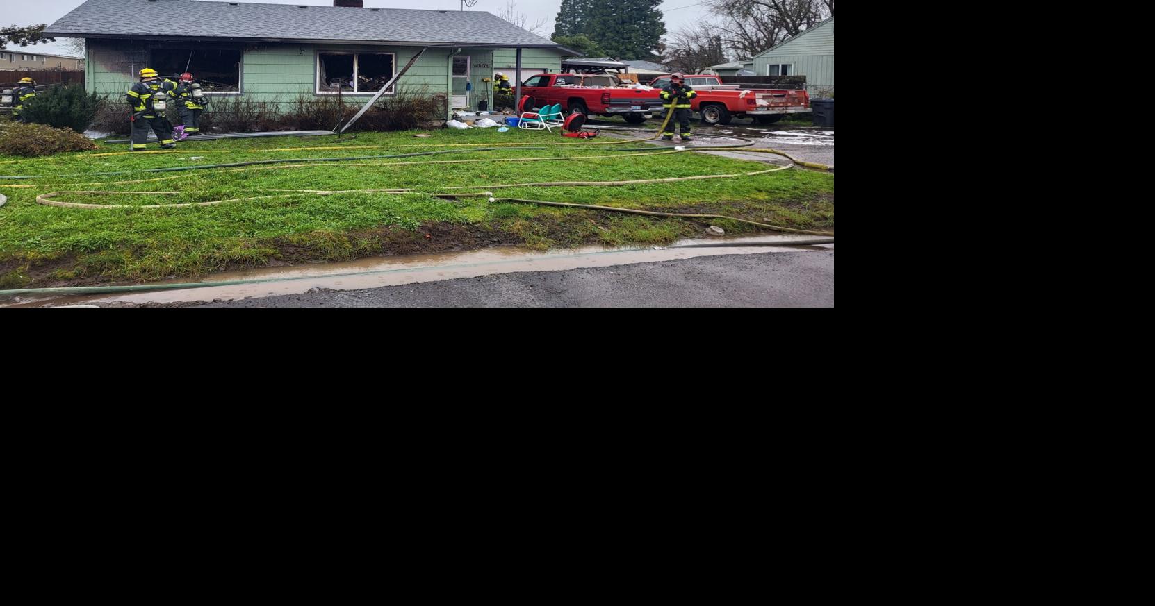 Springfield house fire | | kezi.com