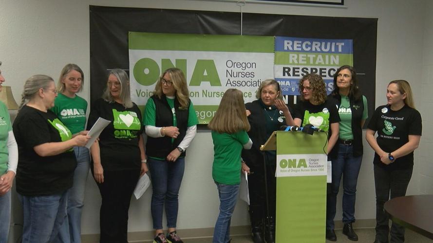 Lane County home care and hospice workers authorize strike, but hold ...