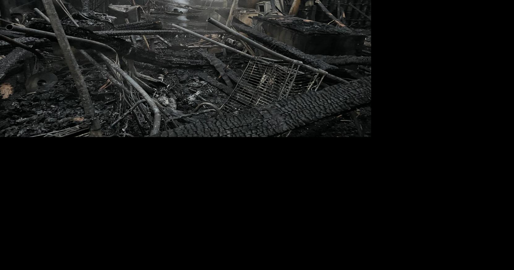 Suspected butane hash oil lab explosion under investigation by Douglas ...