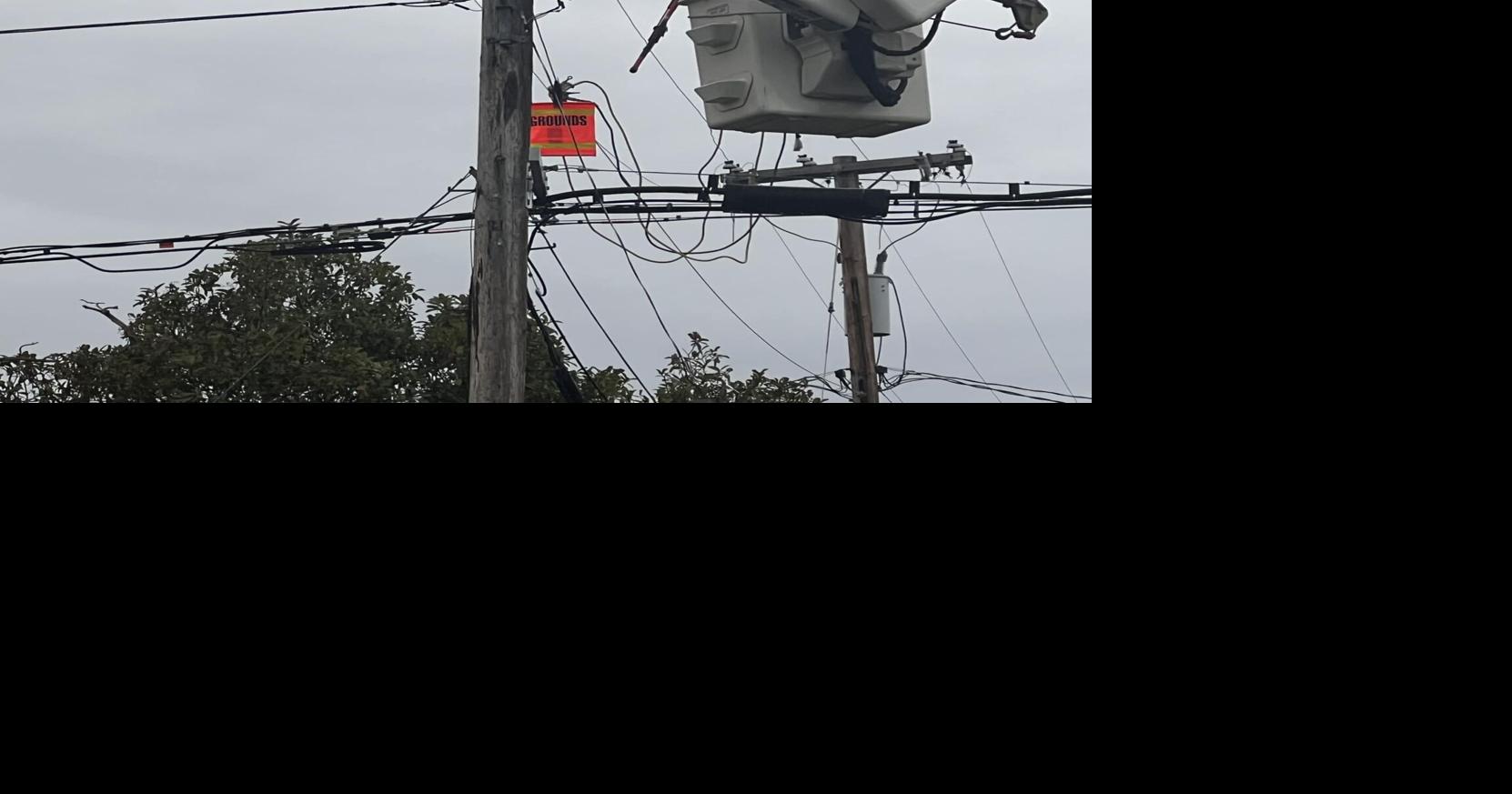 Cascade Middle School closed due to power outage | News | kezi.com