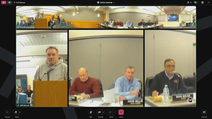 Springfield Utility Board holds listening session for customers to ...