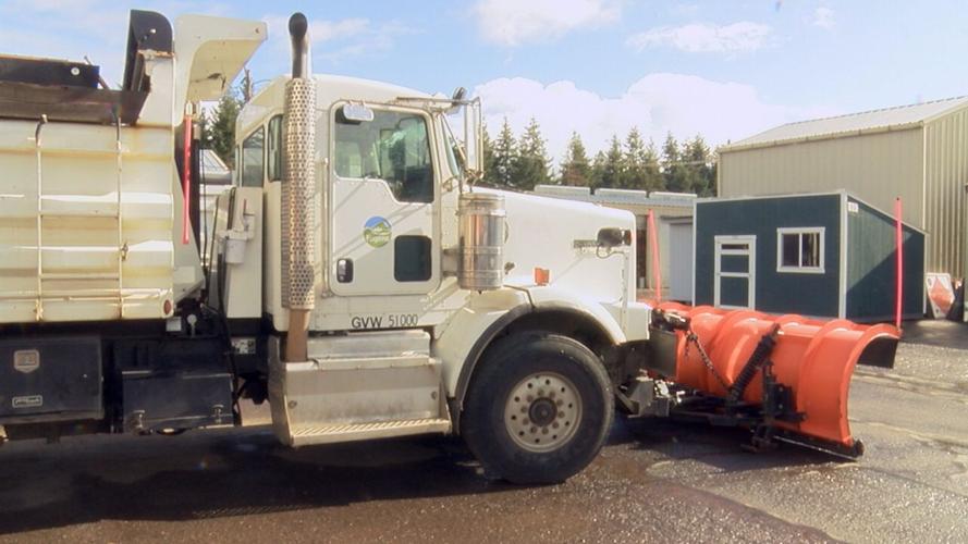 Plow crews work around the clock to clear roads, aid first responders | News | kezi.com