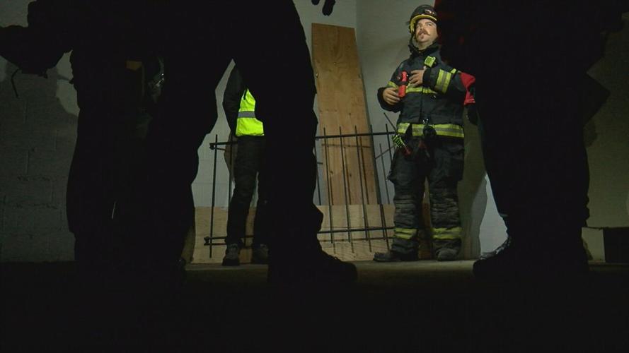 Real world emergency training for CERT Teams | News | kezi.com