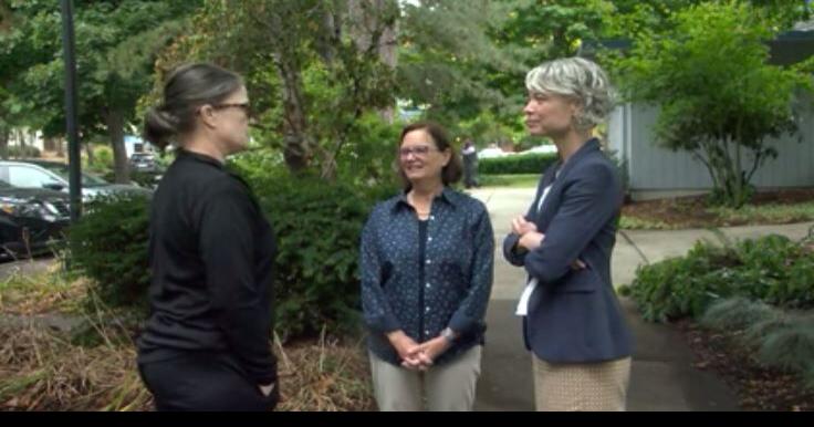 Eugene mayor not seeking third term, will endorse candidate Kaarin ...