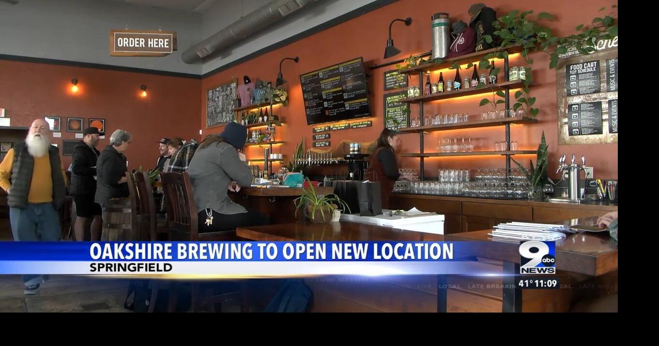 Eugene brewery to open new location in Springfield in the summer ...