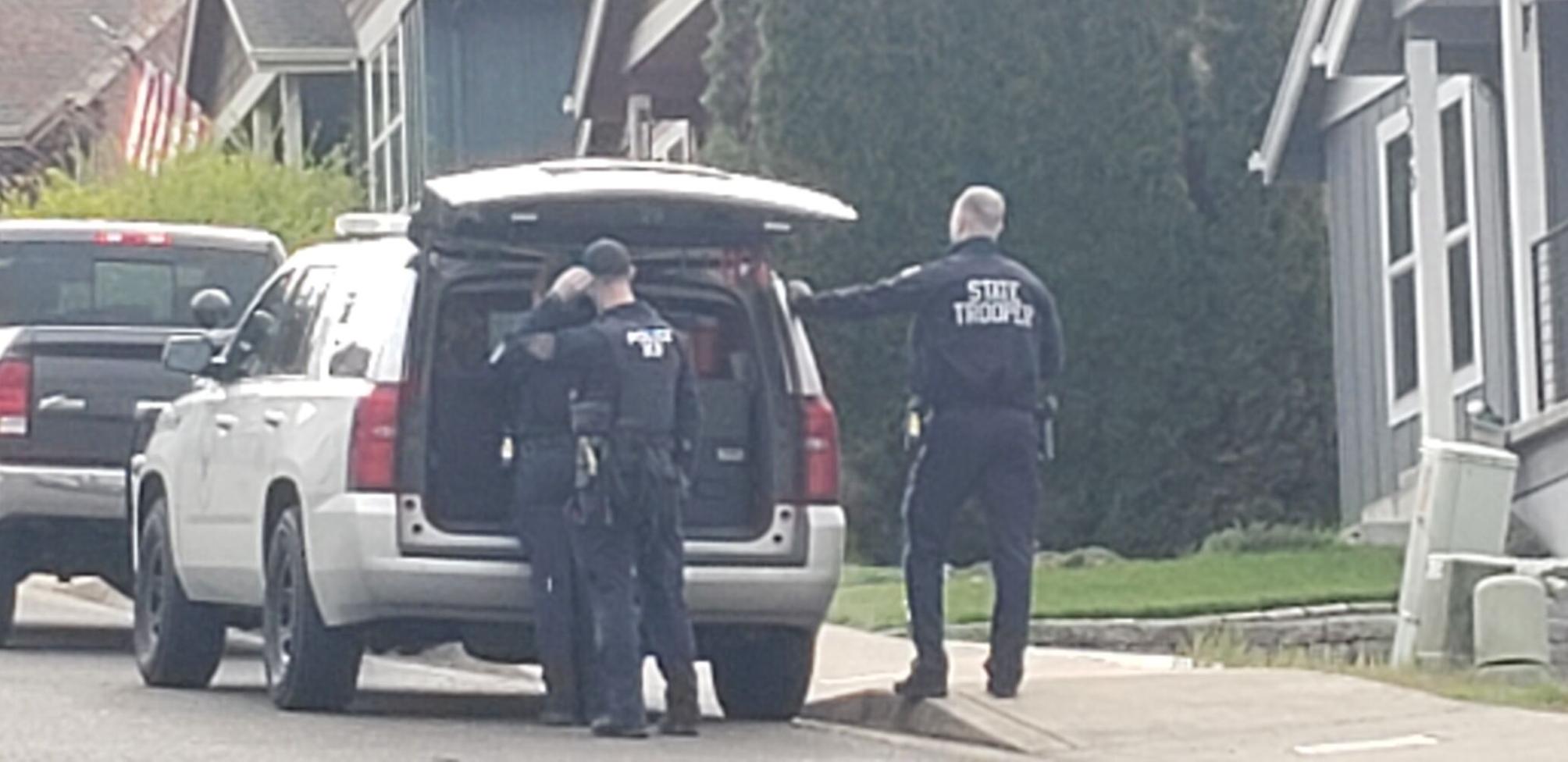 UPDATE: Cottage Grove man arrested after barricading himself in home ...