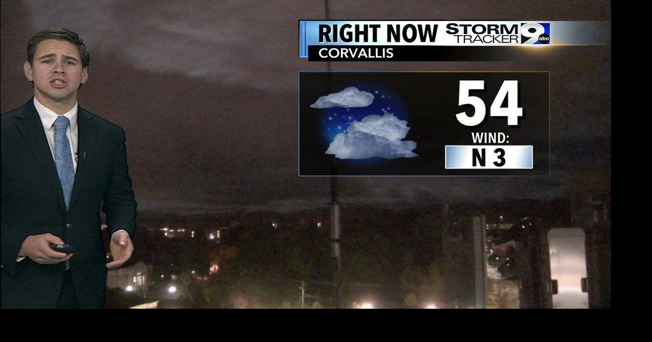 A Warm Stagnant and Smoky Day | Weather | kezi.com