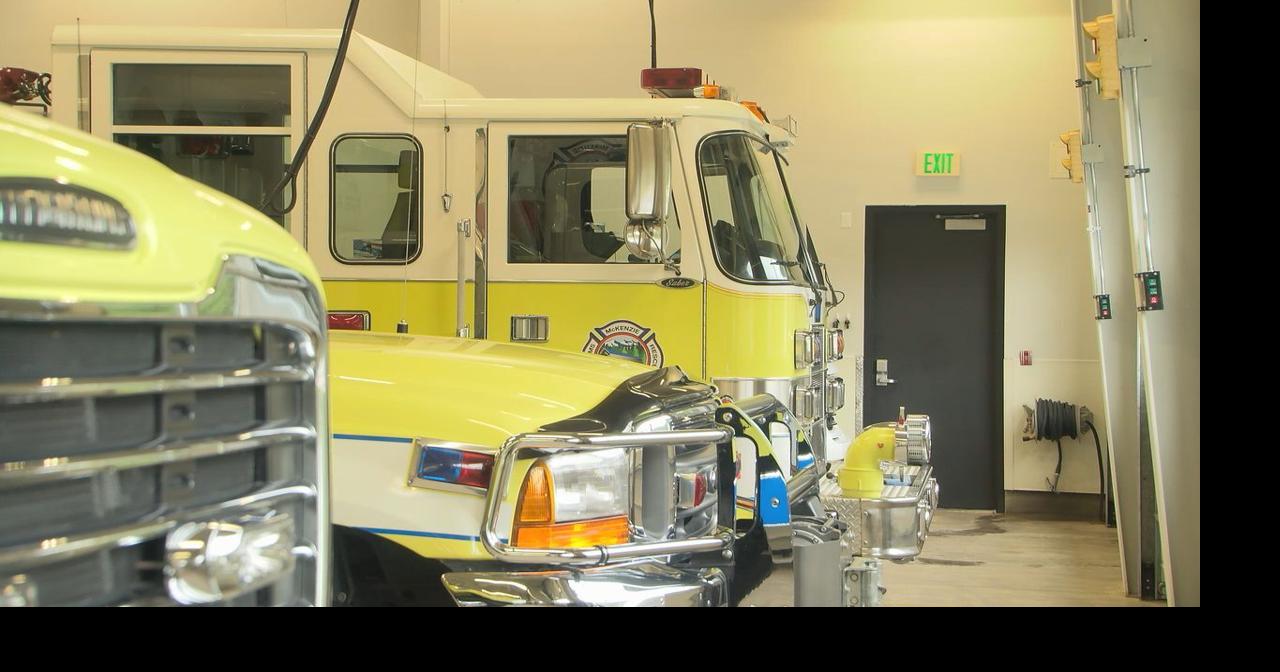 McKenzie Fire and Rescue responding to calls for help despite downed ...