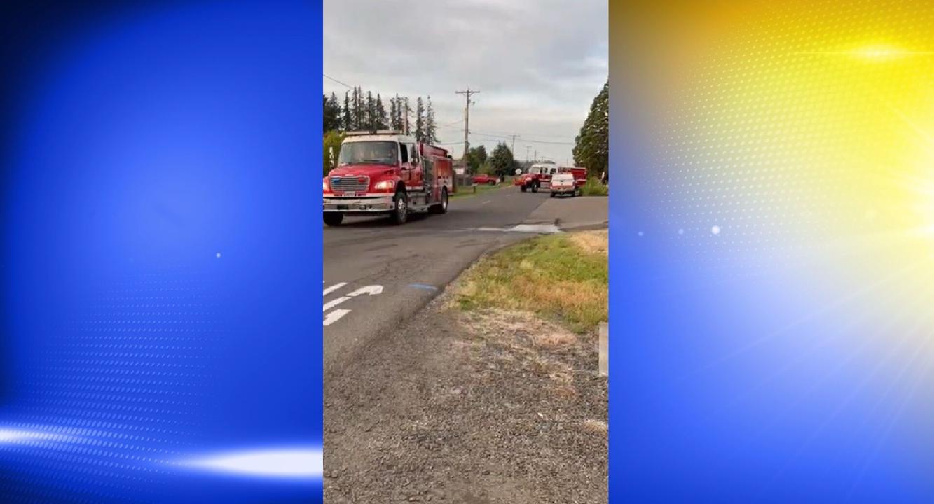 Multiple Lane County fire agencies deployed to assist in Upper ...
