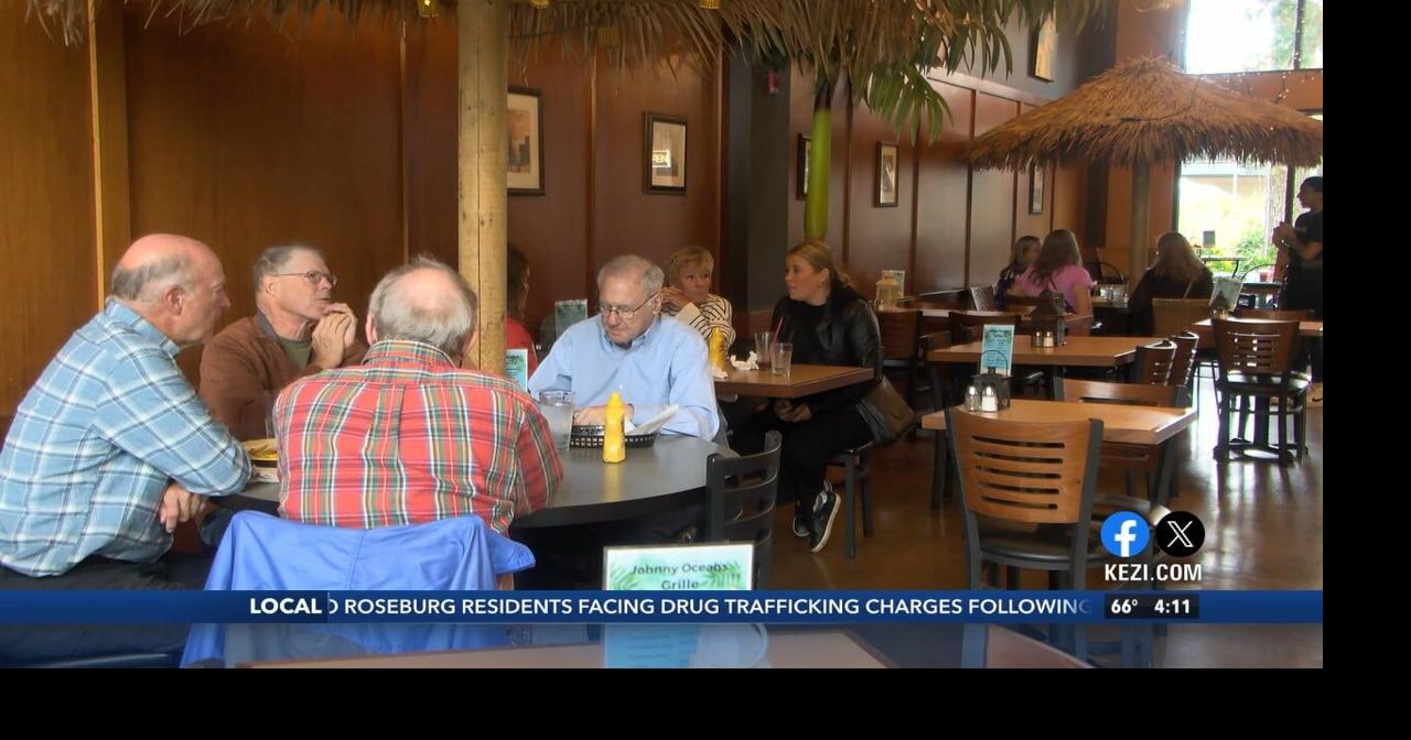 Johnny Ocean’s Grille celebrating 37th anniversary in business | Video ...