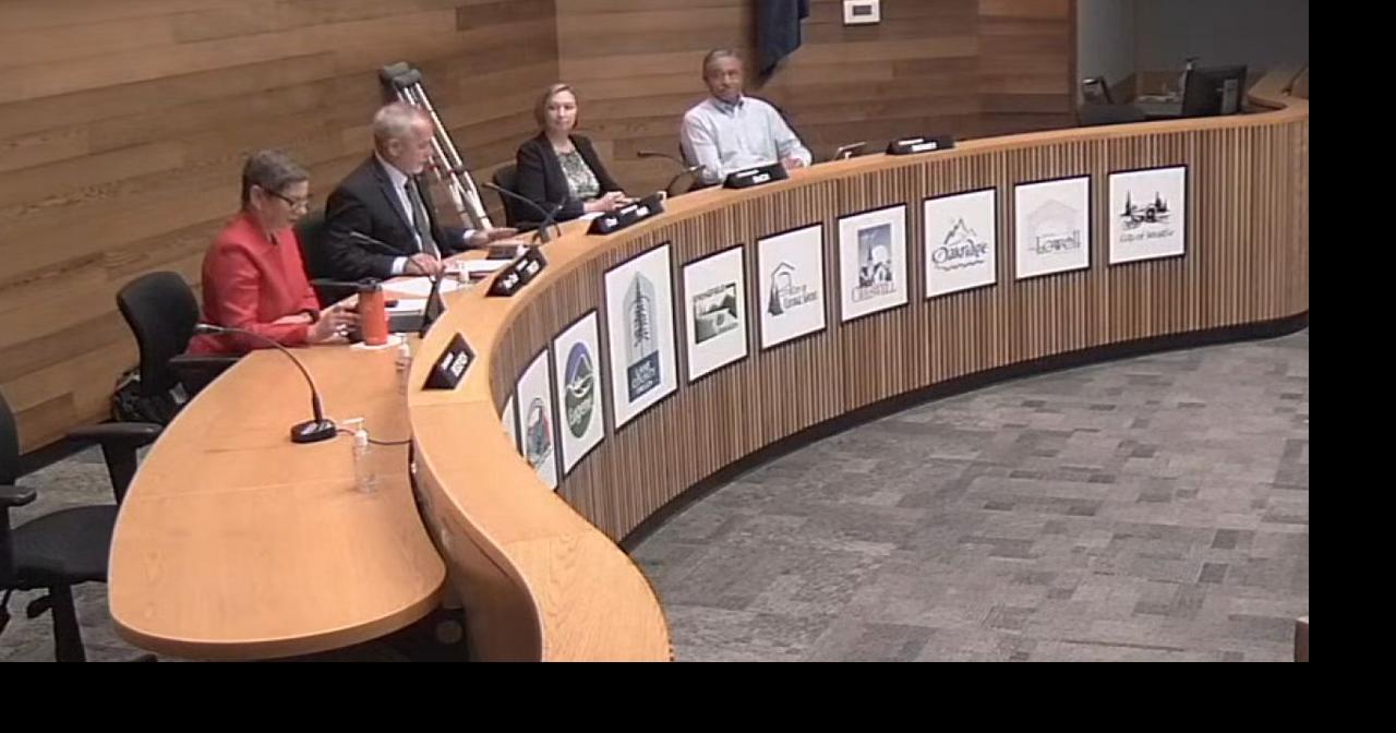 Lane County in talks with law firms about Holiday Farm Fire litigation ...