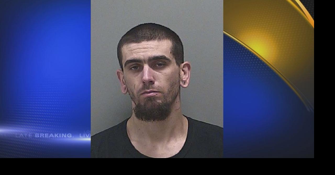 Springfield shooting suspect surrenders to police | Crime | kezi.com