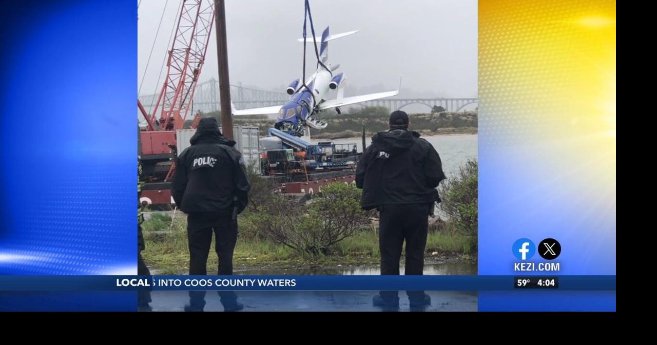 5 people injured in Coos Bay plane crash | Video | kezi.com