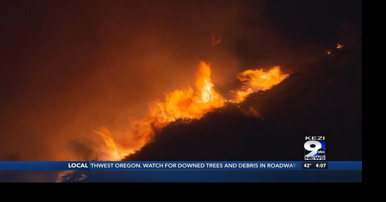 Expanding home insurance coverage for wildfires | Video | kezi.com