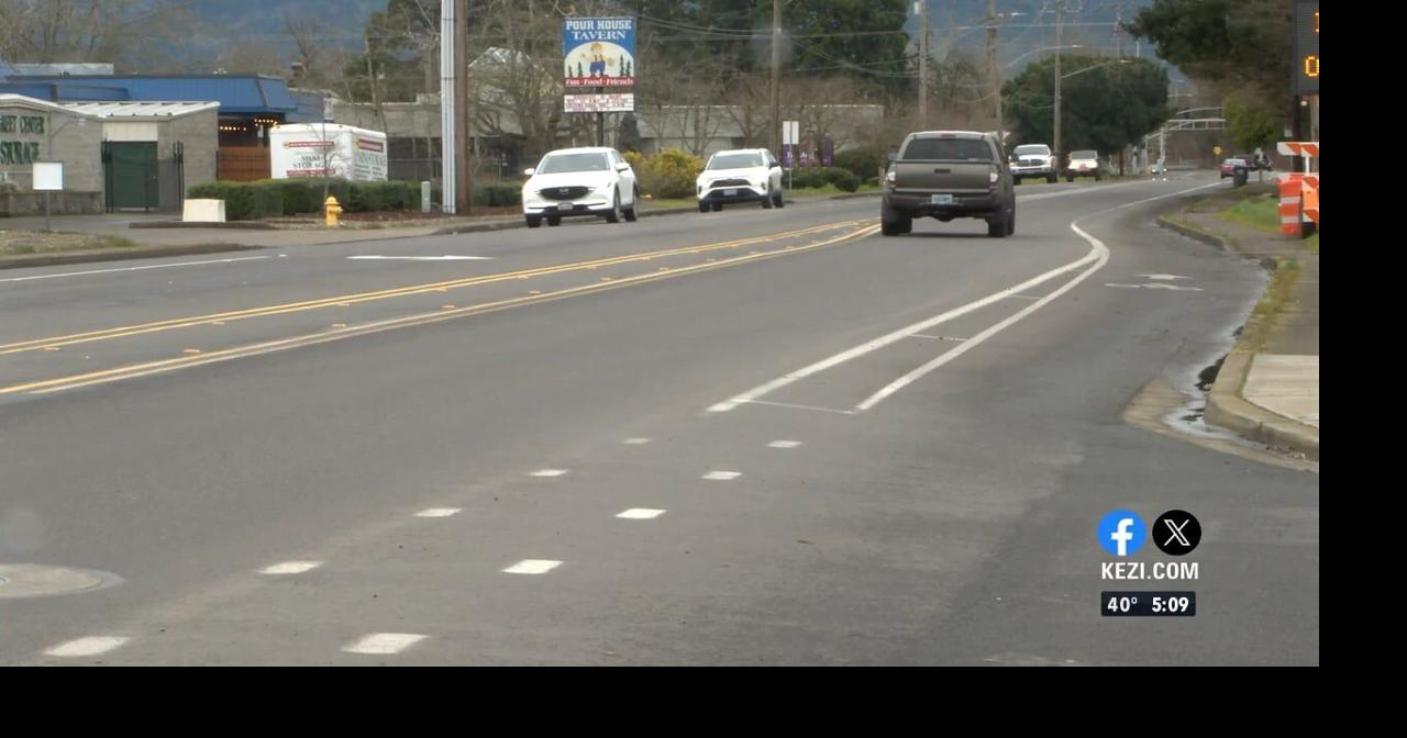 Springfield's 42nd Street to be closed for repairs | Video | kezi.com