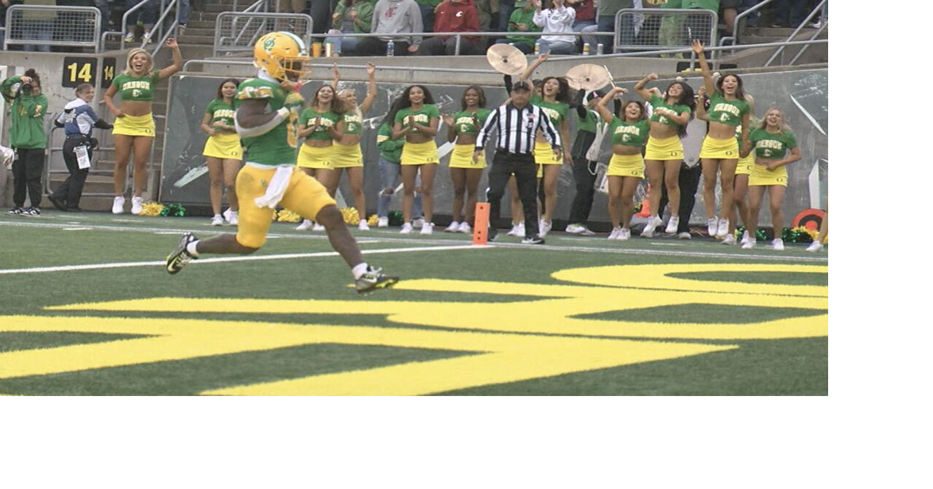 Oregon FB: Irving, Powers-Johnson declare for 2024 NFL Draft | Ducks ...