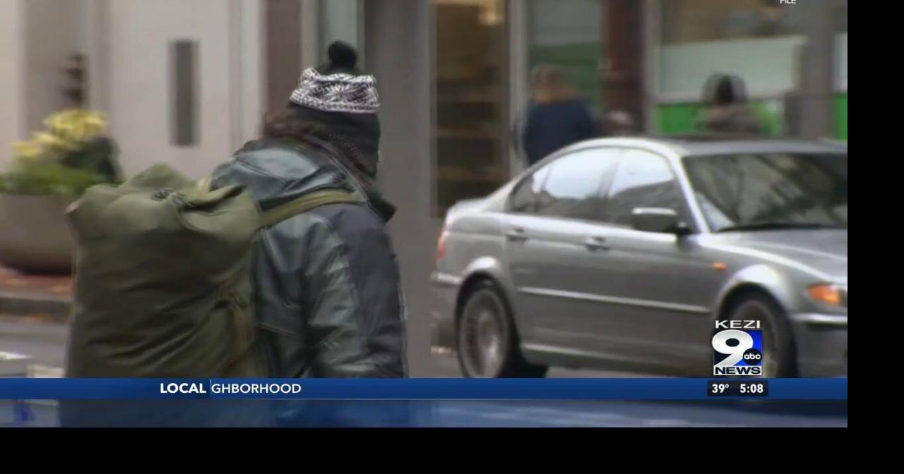 New project proposed to help with teen homelessness | Video | kezi.com