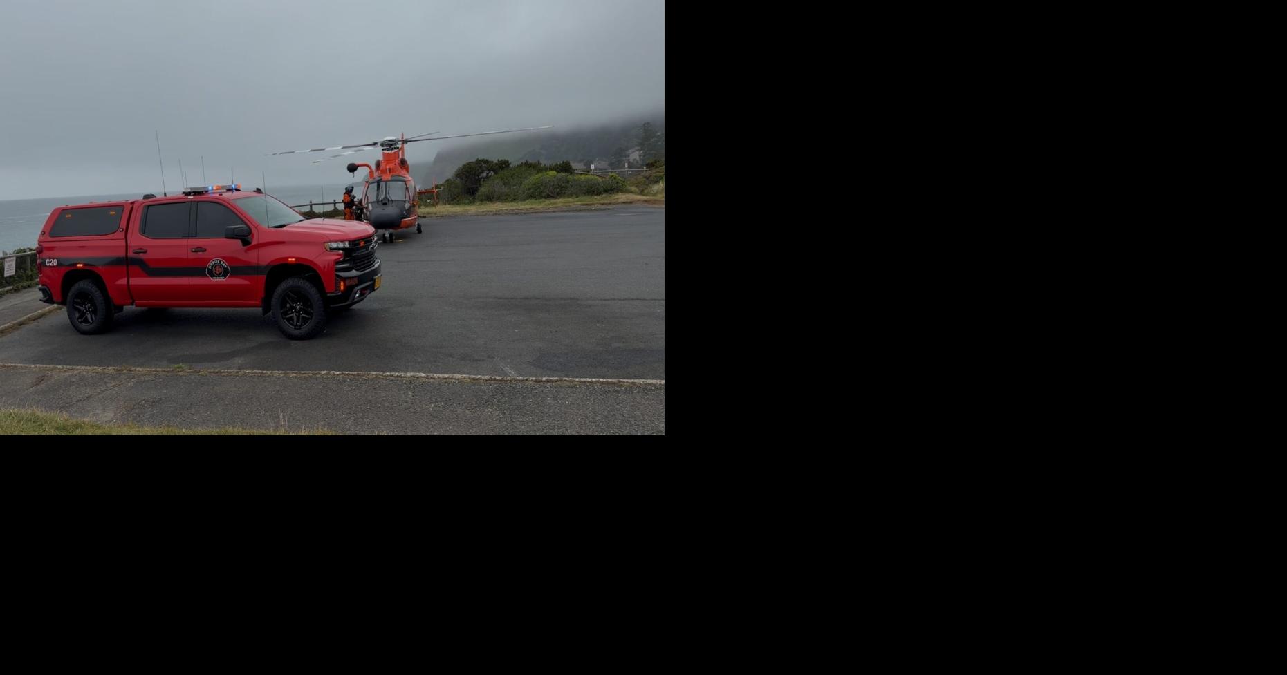 Woman dies after fall at Devil's Punchbowl in Depoe Bay | Local | kezi.com