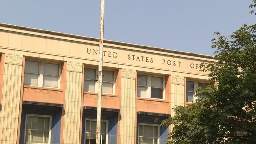 Community reacts to alleged robberies at post office locations in ...