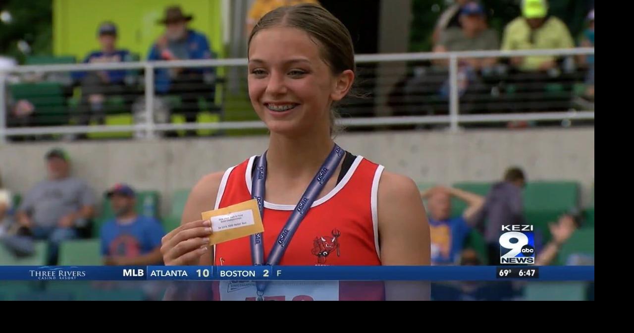 Several athletes win state title in Day One of OSAA Track & Field ...