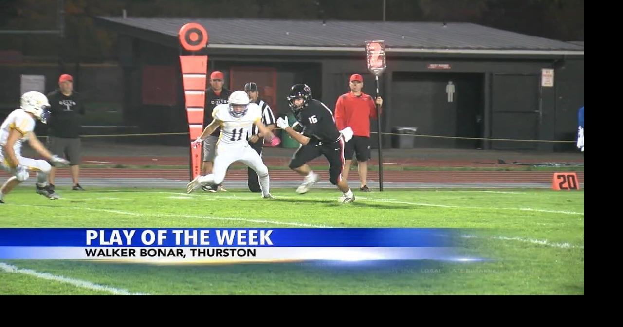 Abby's Legendary Play of the Week- Friday Night Blitz- Week Six ...