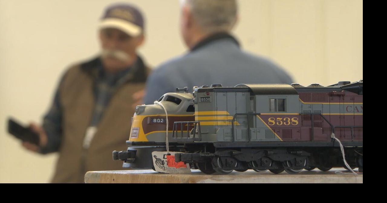 Local model railroad show brings enthusiasts and hope for the hobby's ...