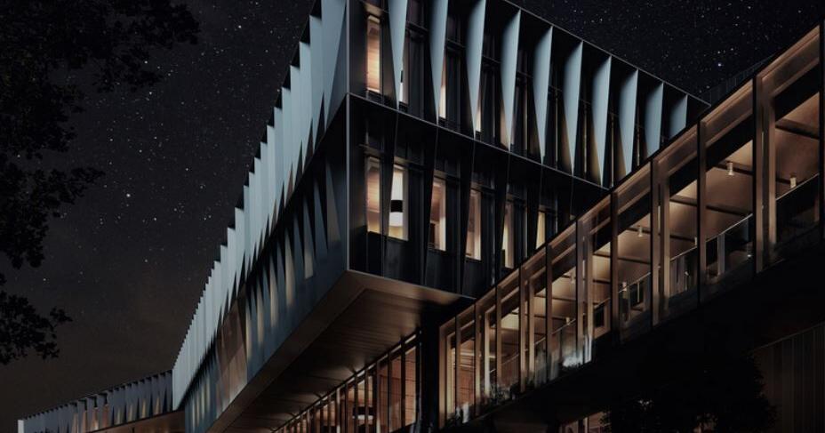 University of Oregon reveals design for new Knight Campus science ...