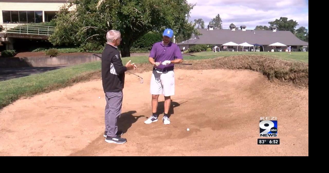 Nick's Golf Tips of the Week 4: Bunker Shots | Sports | kezi.com