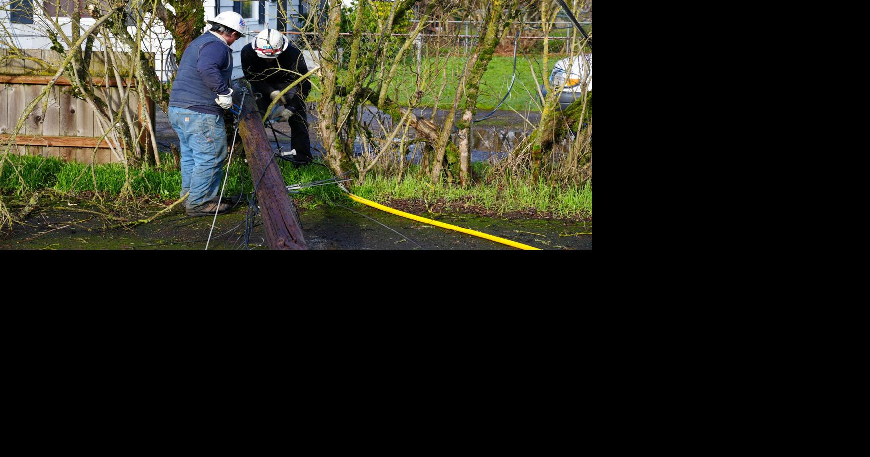 Springfield Utility Board shifts power restoration efforts to ...