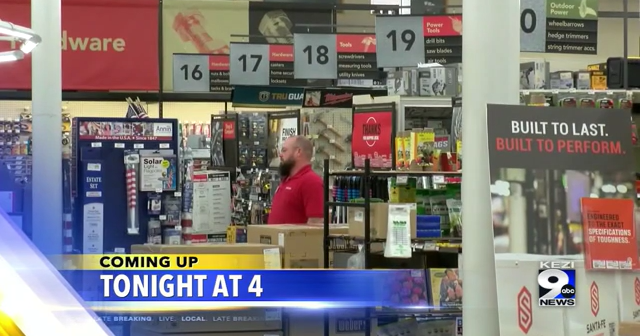 Coming up on KEZI 9 News at 4: Cougar kills more than a dozen goats ...