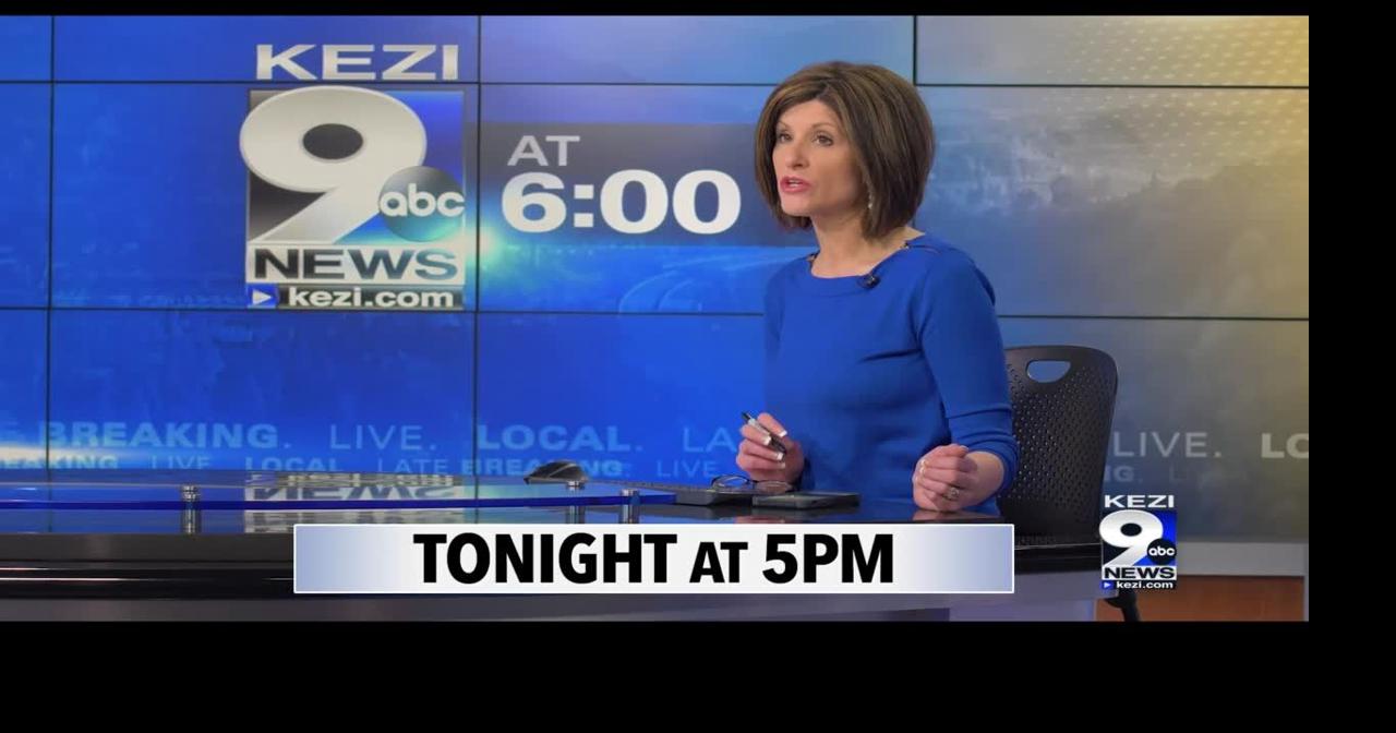 KEZI anchor Renee McCullough's Love of News | Video | kezi.com