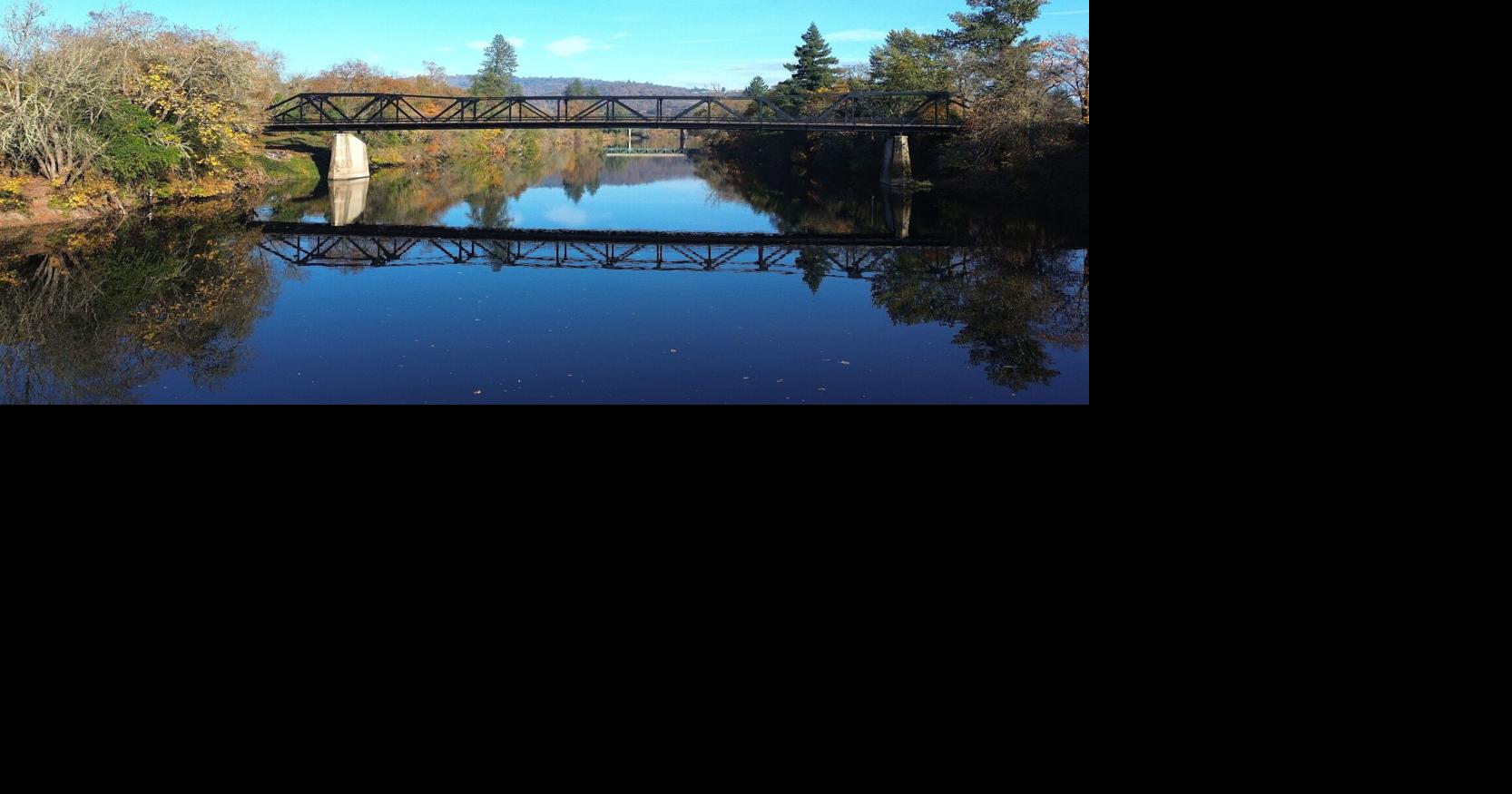 Stewart Park Drive Bridge in Roseburg closes for inspection Thursday ...