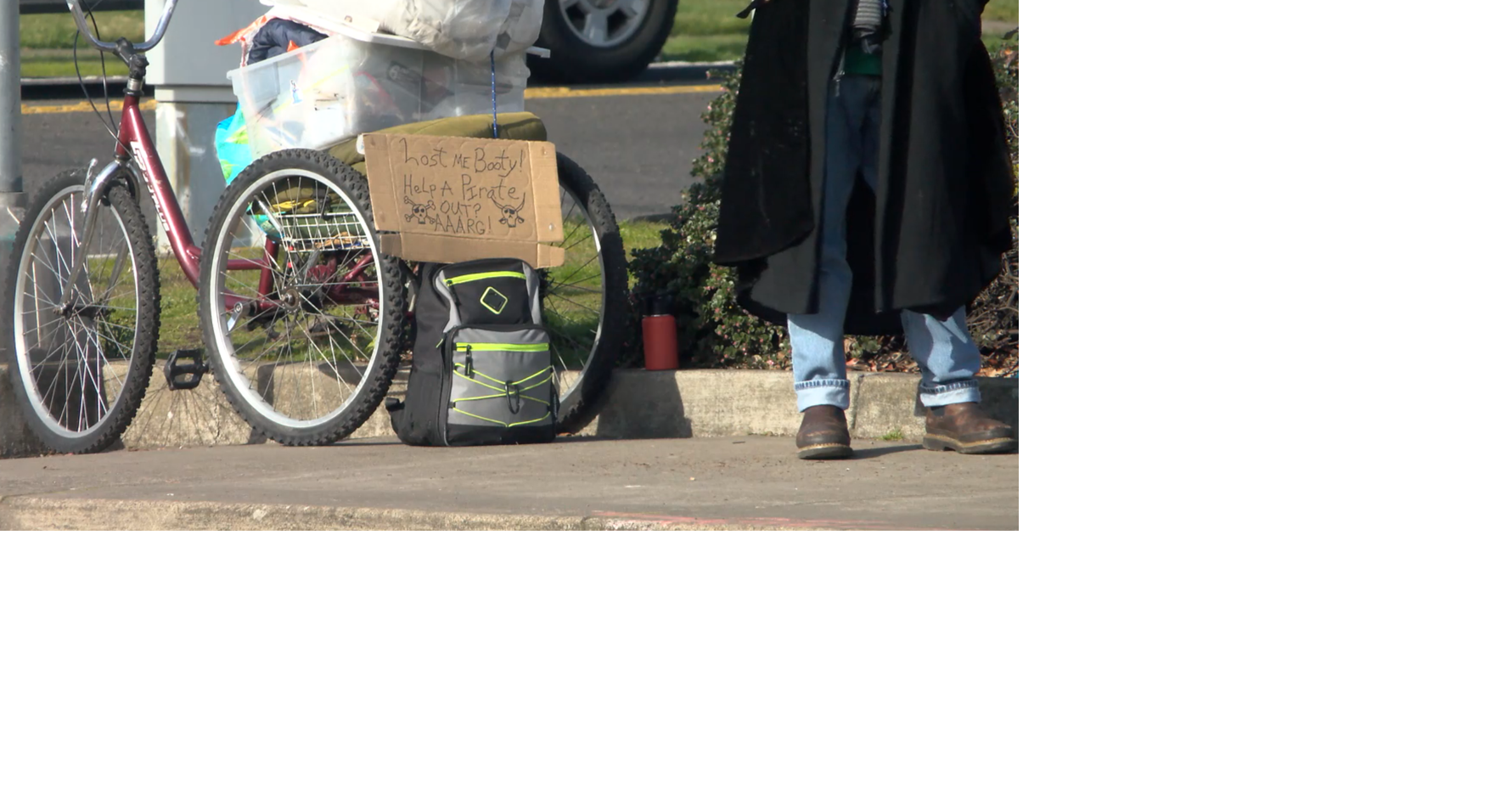 Why Eugene's homeless struggle despite available resources | Local ...