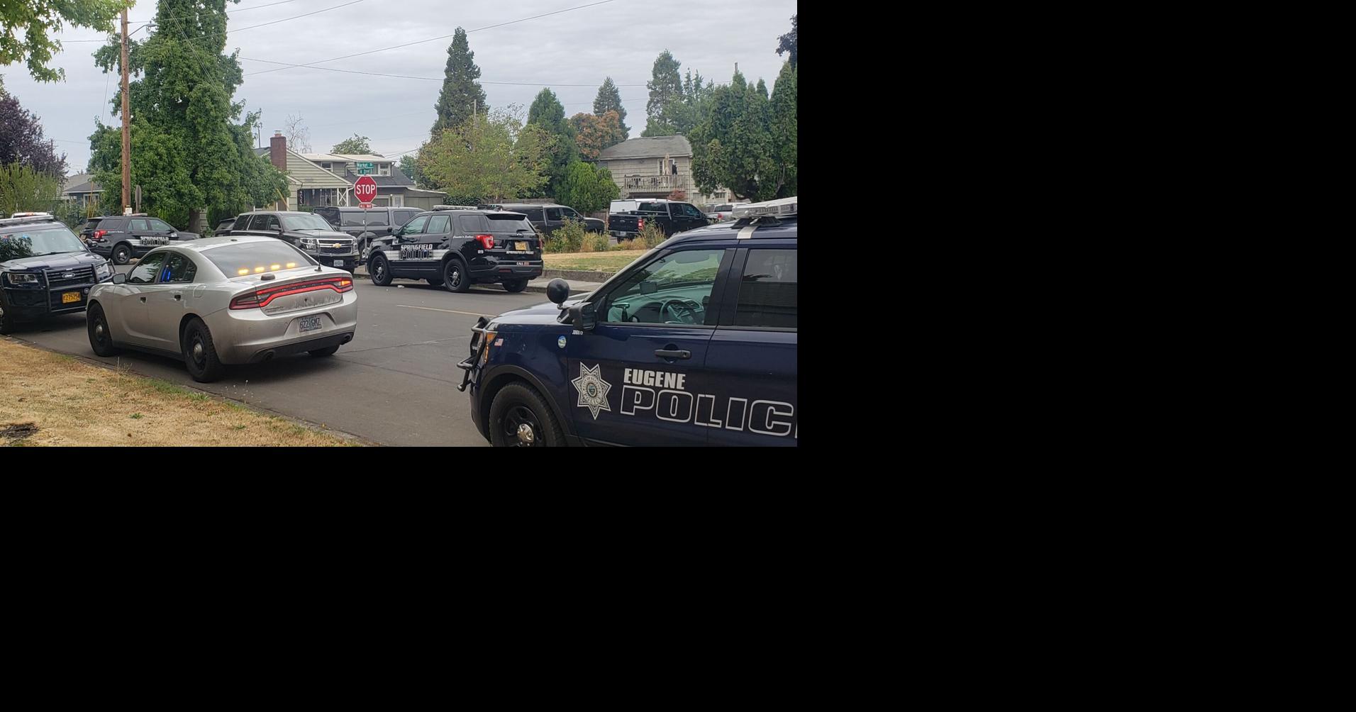 Suspect accused of shooting Springfield police officer found unfit to ...