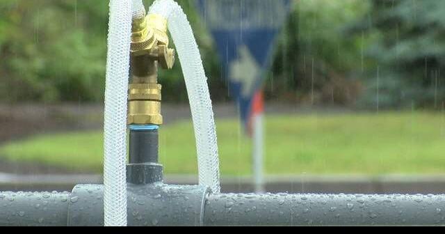 EWEB's new emergency water station opens at Lane Events Center | News ...