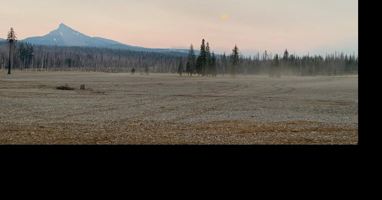 Douglas County deputies downgrade evacuation notice for Lemolo Fire as ...